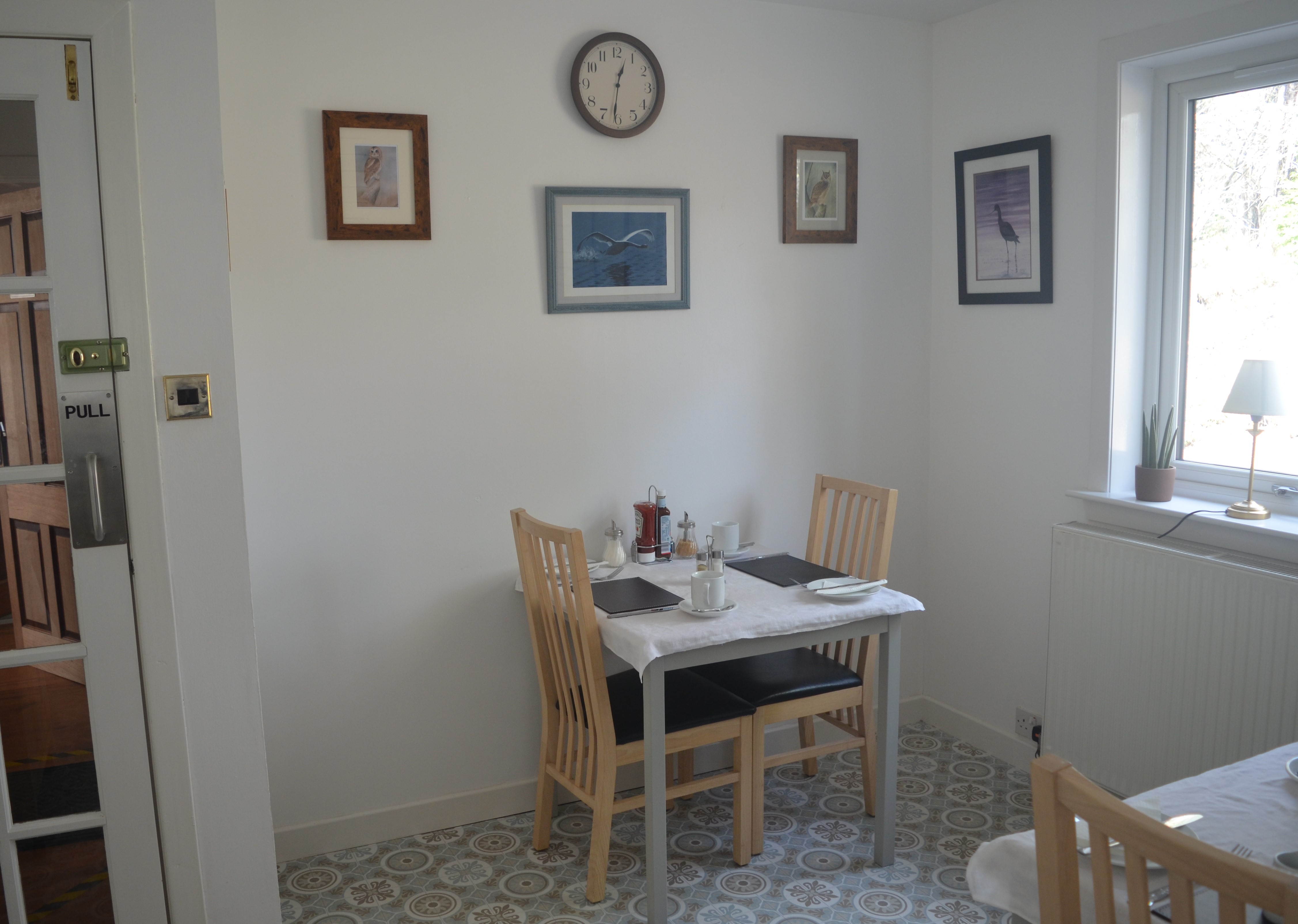 Breakfast. – Woodland B&B